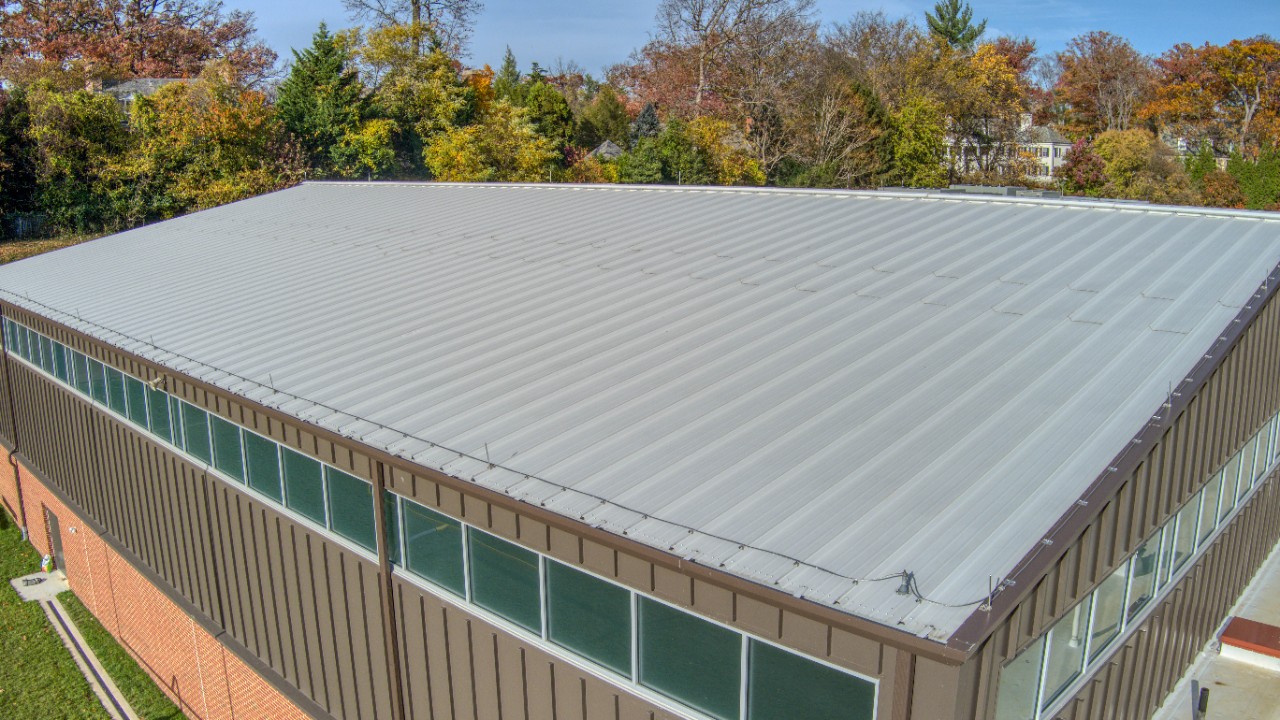 Standing Seam (SR2)