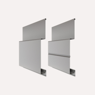 Hidden Fastener Wall Cladding