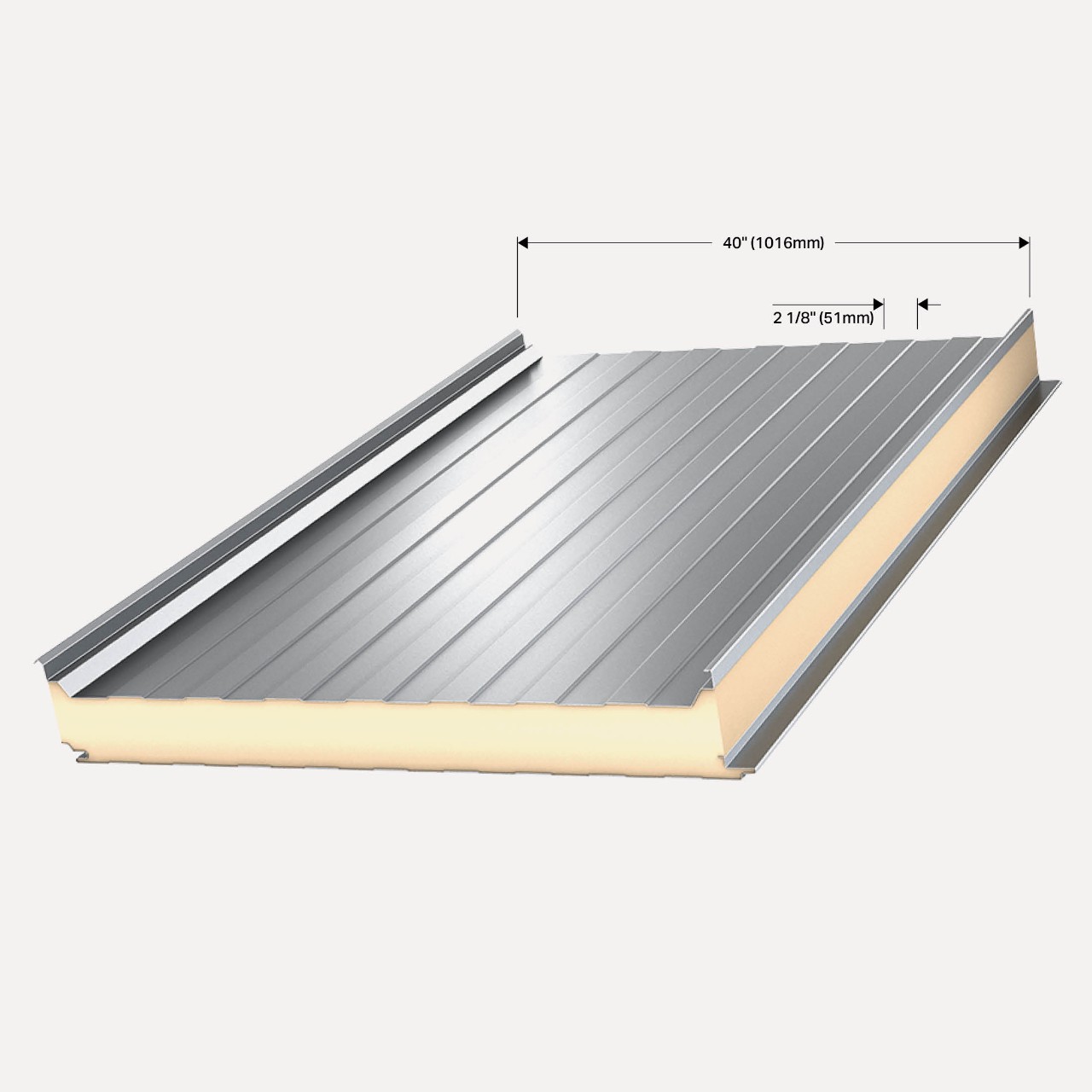 Standing Seam (SR2)