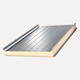 Insulated Metal Roof Panels