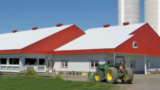 SuperVic - Exposed Fastener Cladding - Vicwest