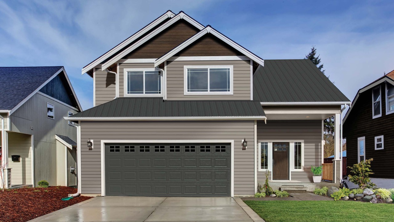 SuperVic - Exposed Fastener Cladding - Vicwest