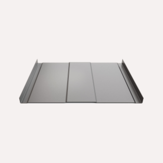 Hidden Fastener Roof Cladding