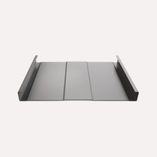 Hidden Fastener Roof Cladding